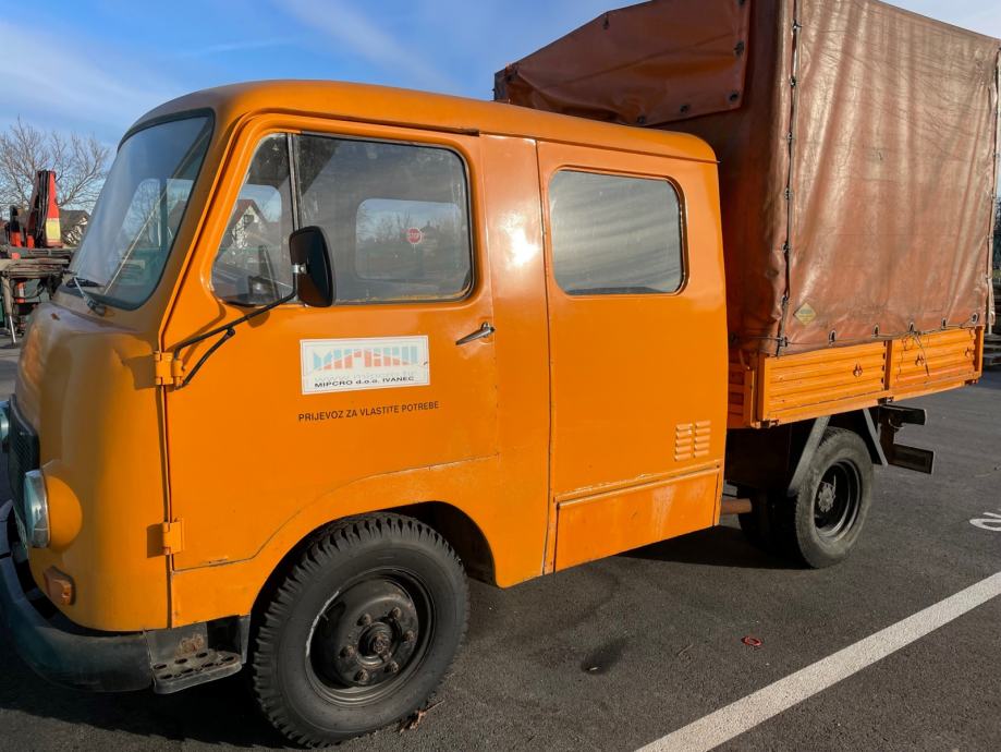 TAM 80 T5 - Tamić (cijena sa uklj. PDV-om!), 1985 god.