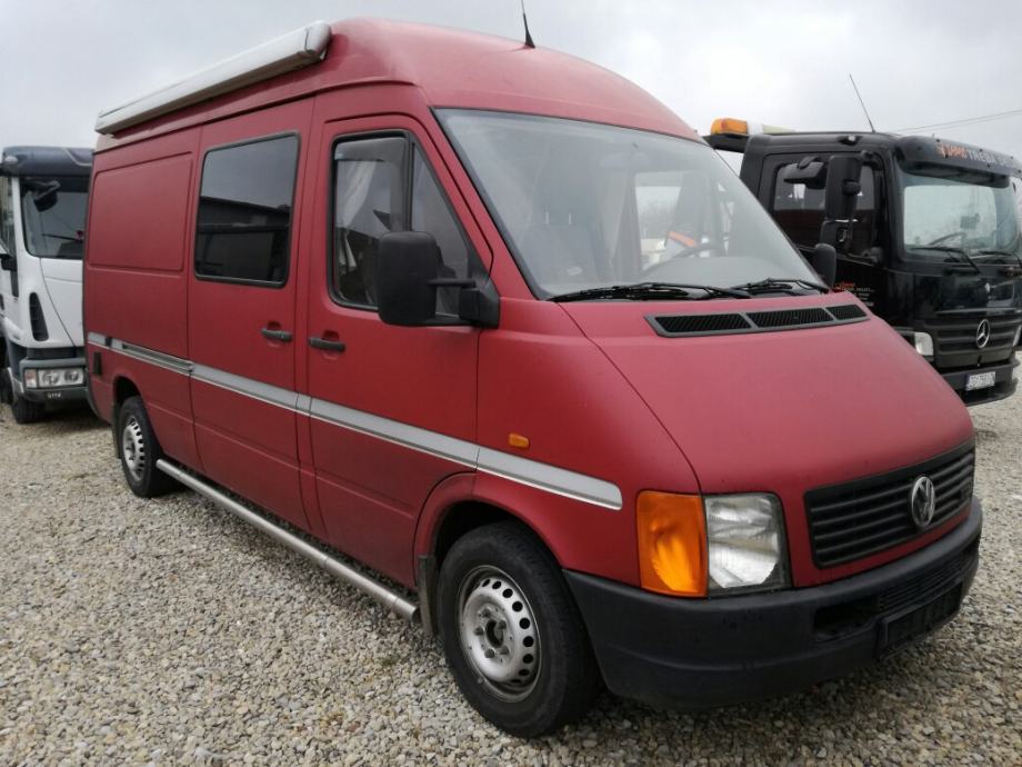 VOLKSWAGEN LT 28, 1999 god.