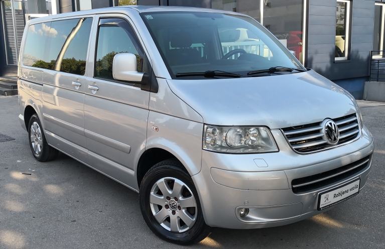 VW MULTIVAN !! AUTOMATIC !! NIJE UVOZ !!, 2008 god.