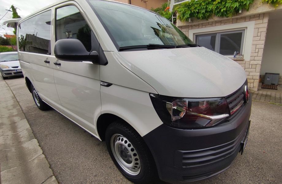 WV Transporter T6, 2017 god.