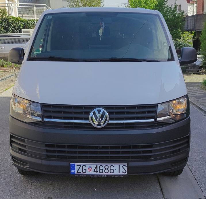 WV Transporter T6, 2017 god.