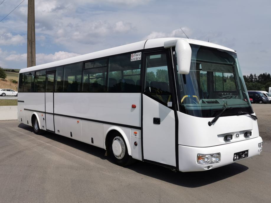 autobus SOR C 10.5 EURO 4, 2007 god.