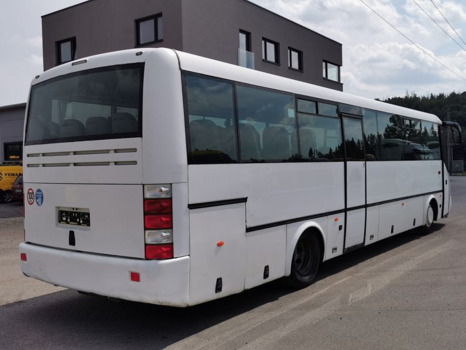 autobus SOR C 10.5 EURO 4, 2007 god.