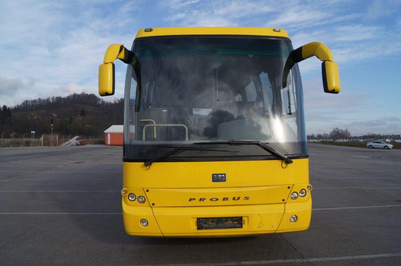 BMC PROBUS 850 TBX E4 (499), 2008 god.