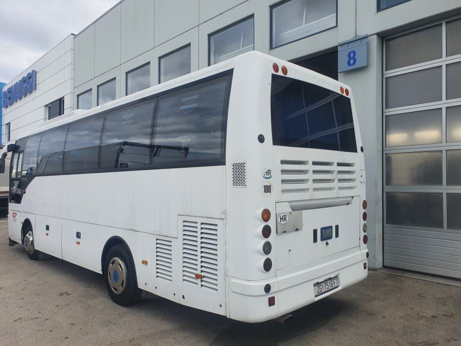 BMC Probus 850 TBX, 2010 god.