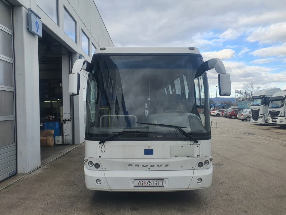 BMC Probus 850 TBX, 2010 god.