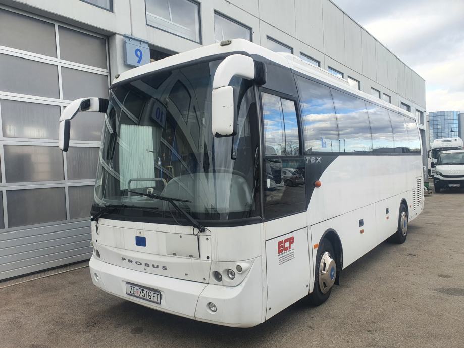 BMC Probus 850 TBX, 2010 god.