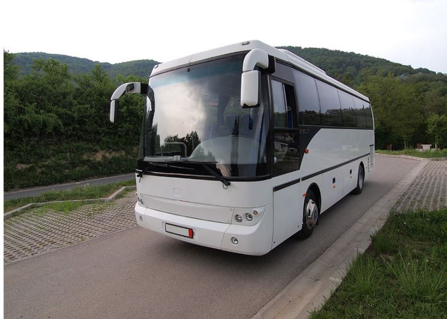 BMC Probus TBX euro 4, 2007 god.