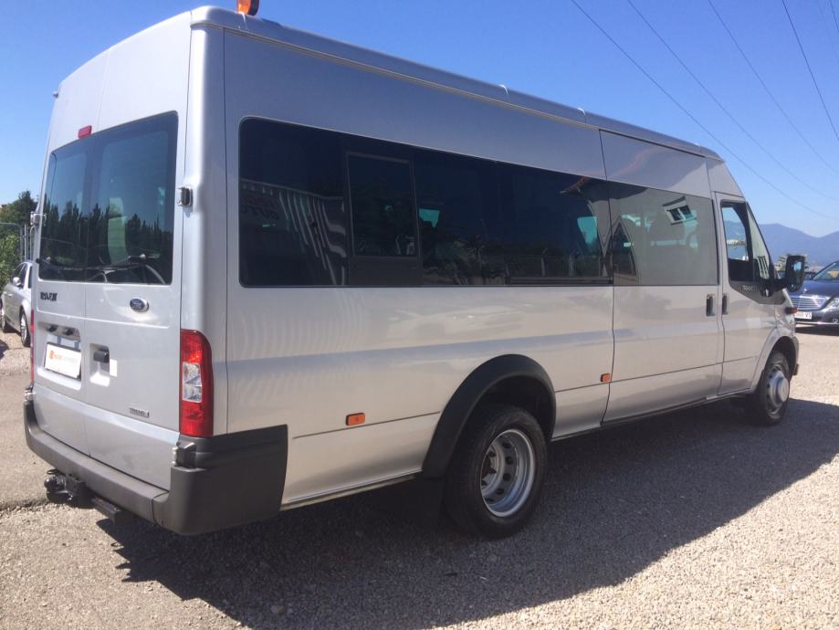 FORD TRANSIT/MINI BUS 16+1//, 2013 god.