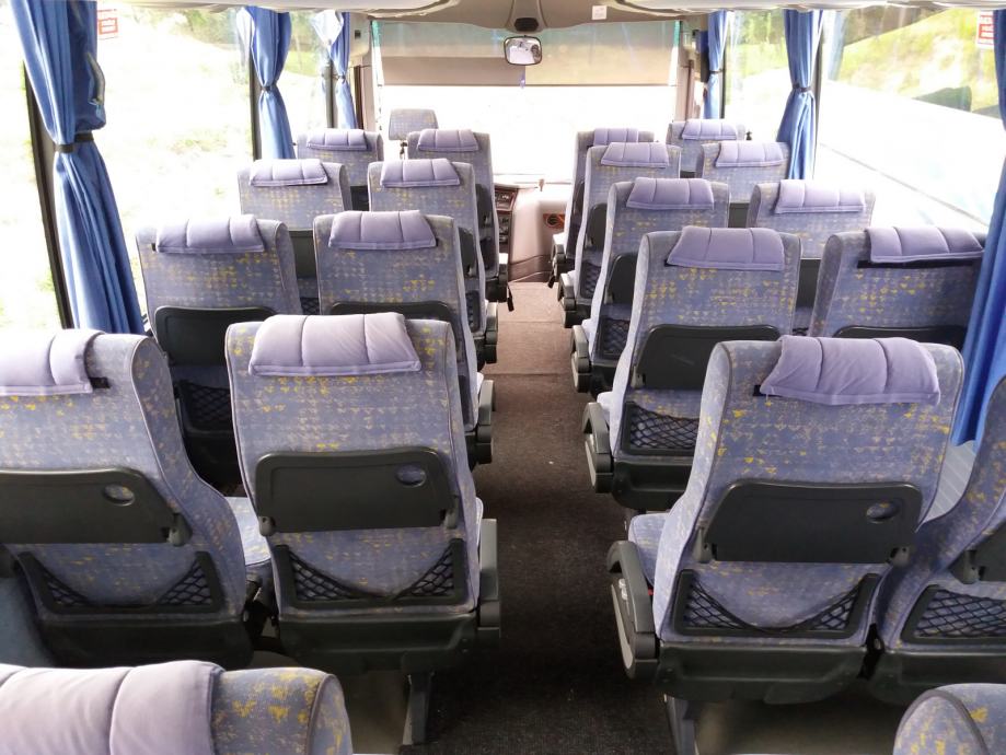 ISUZU TURQUOISE Q-BUS 31, 2009 god.