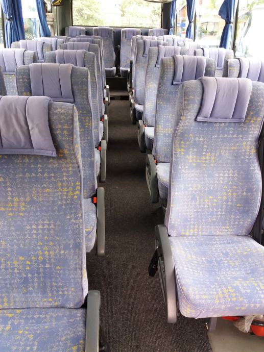 ISUZU TURQUOISE Q-BUS 31, 2009 god.