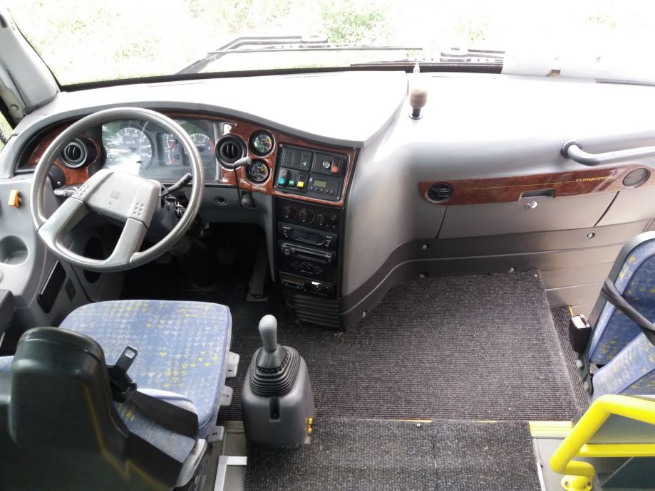 ISUZU TURQUOISE Q-BUS 31, 2009 god.