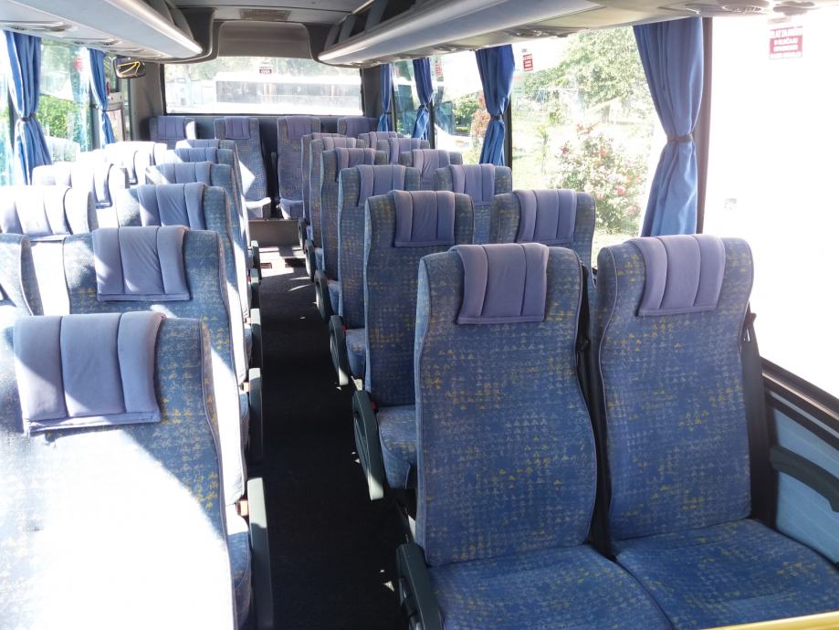 ISUZU TURQUOISE Q-BUS 31, 2009 god.