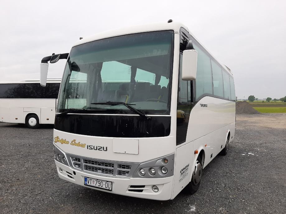 Isuzu Turquoise euro 4, 2007 god.