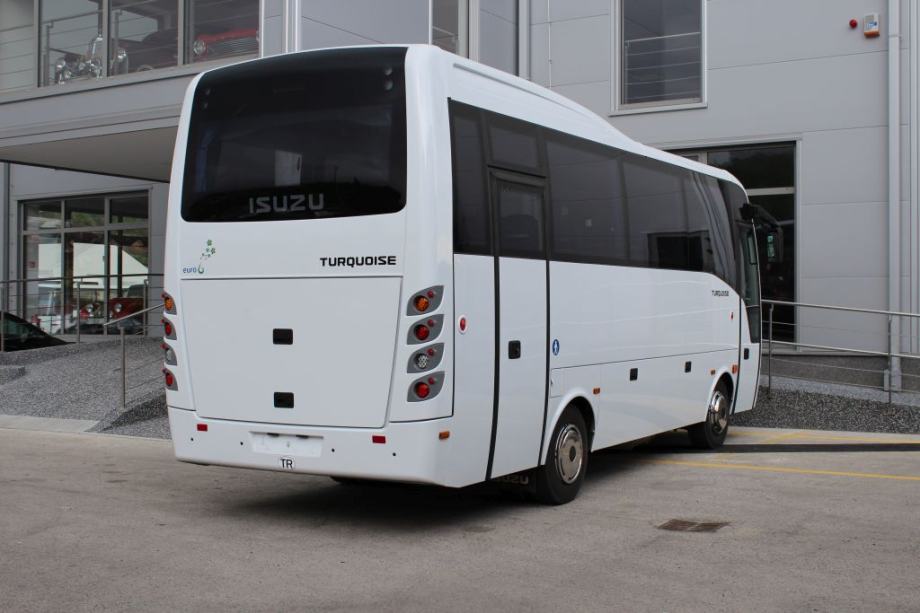 ISUZU TURQUOISE, 2019 god.