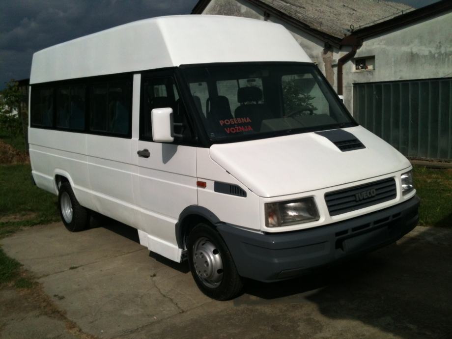 Iveco turbo daily, 1994 god.