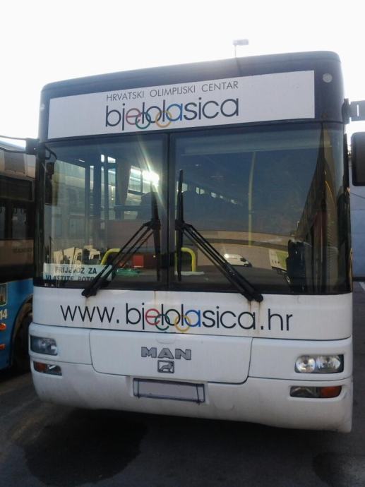 MAN SÜ313, 1999 god.