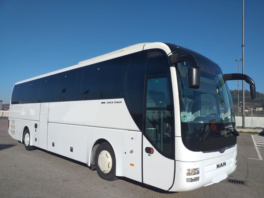 MAN Lions Coach R07, Euro 6, 2015 god., 2015 god.