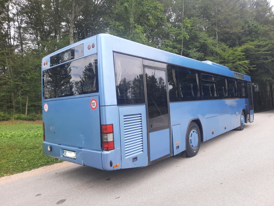 MAN Su 313, 2000 god.