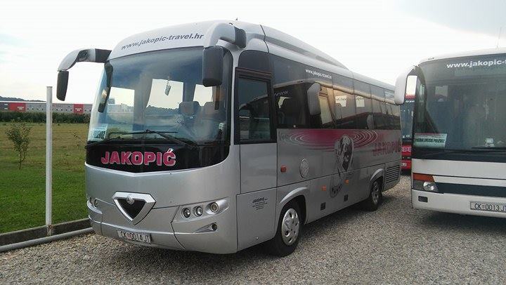 MARBUS B4 080, 2008 god.