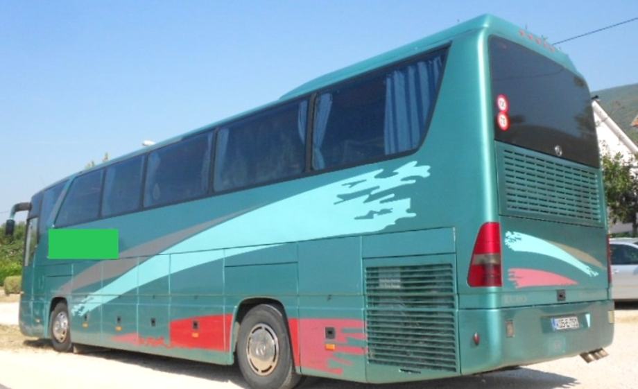 MERCEDES 0403 SHD, 1998 god.