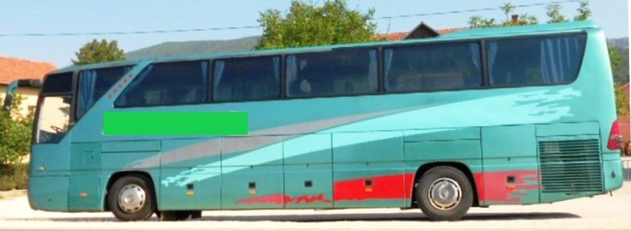 MERCEDES 0403 SHD, 1998 god.