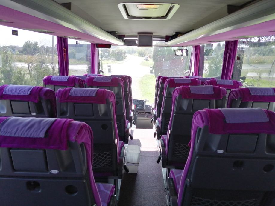 Mercedes 0404 eurostar Na vozilo se ne placa pdv, 1998 god.