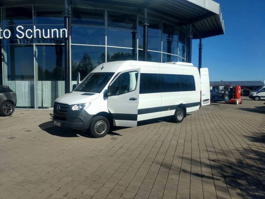 Mercedes 516, 2019 god.