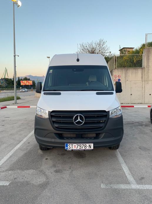 Mercedes 516, 2019 god.