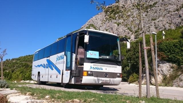 mercedes benz 0404 RHD15, 1996 god.