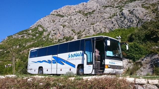 mercedes benz 0404 RHD15, 1996 god.