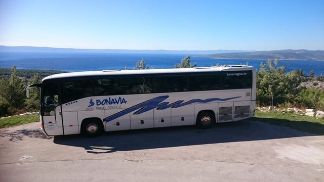 mercedes benz 0404 RHD15, 1996 god.