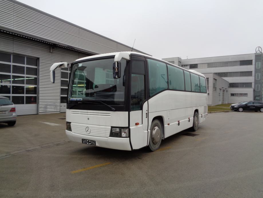 Mercedes-Benz 0404, 1995 god.