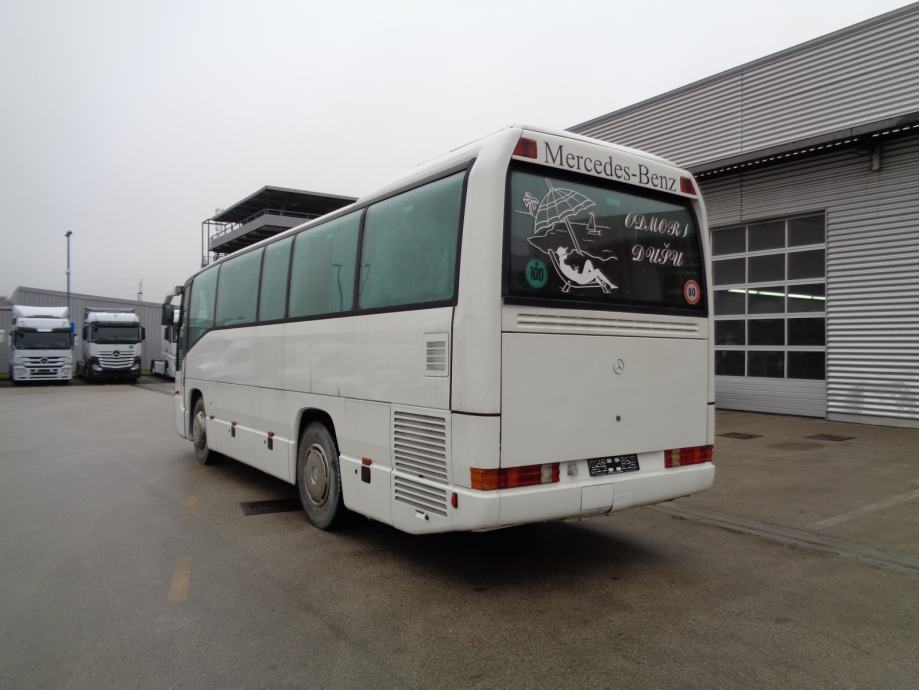 Mercedes-Benz 0404, 1995 god.