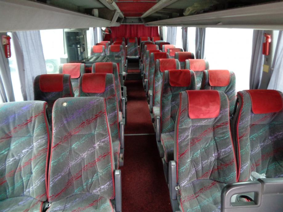 Mercedes-Benz 0404, 1995 god.