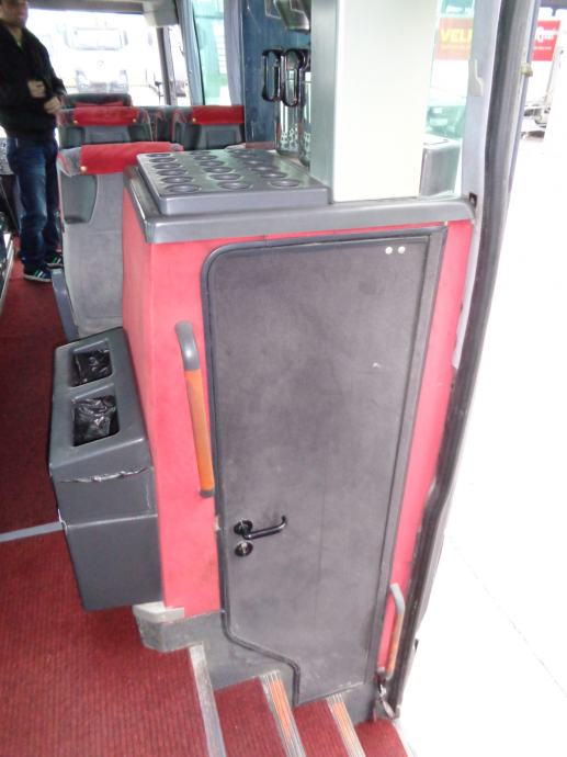 Mercedes-Benz 0404, 1995 god.