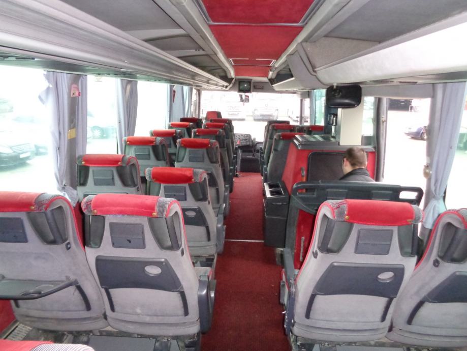 Mercedes-Benz 0404, 1995 god.