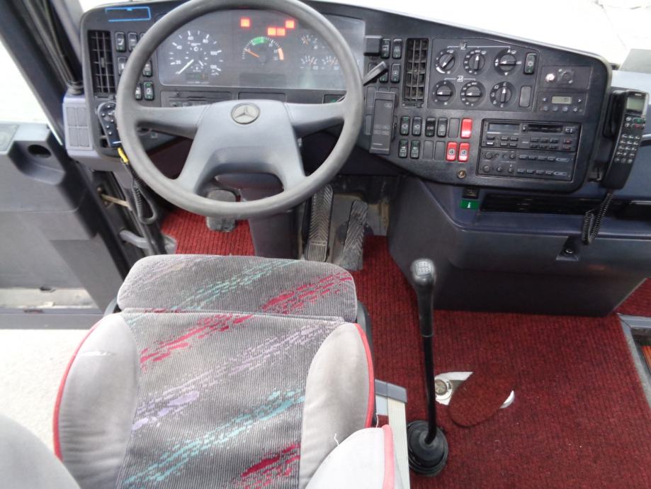 Mercedes-Benz 0404, 1995 god.