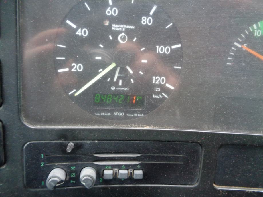 Mercedes-Benz 0404, 1995 god.