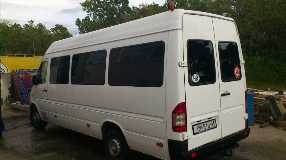 Mercedes-benz sprinter 312, 1998 god.