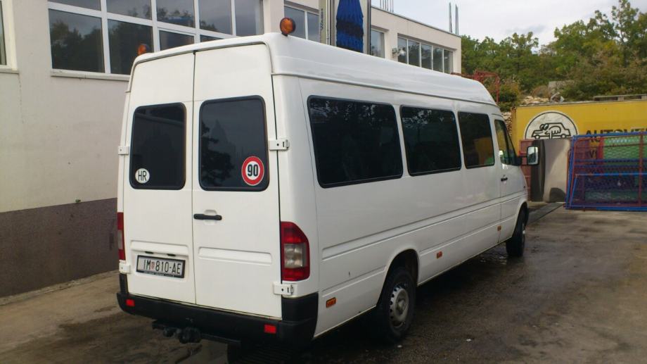 Mercedes-benz sprinter 312, 1998 god.