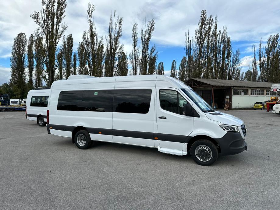 MINIBUS SPRINTER 517 CDI, 20 MJESTA, ISPORUKA ODMAH , PROIZ. NJEMAČKA ...