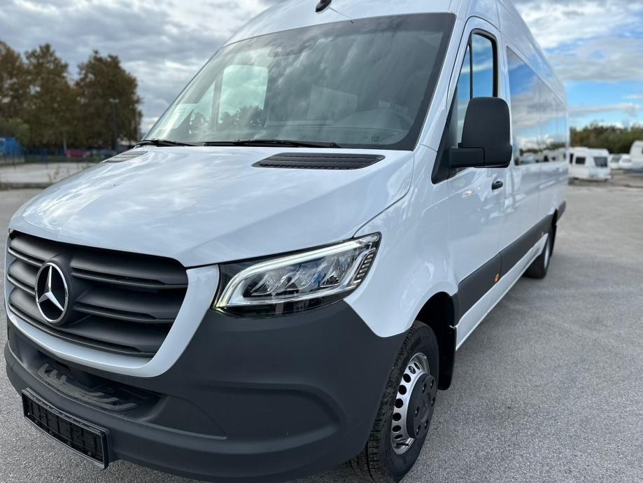 MINIBUS SPRINTER 517 CDI, 20 MJESTA, ISPORUKA ODMAH , PROIZ. NJEMAČKA ...