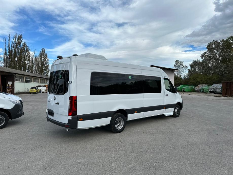 MINIBUS SPRINTER 517 CDI, 20 MJESTA, ISPORUKA ODMAH , PROIZ. NJEMAČKA ...