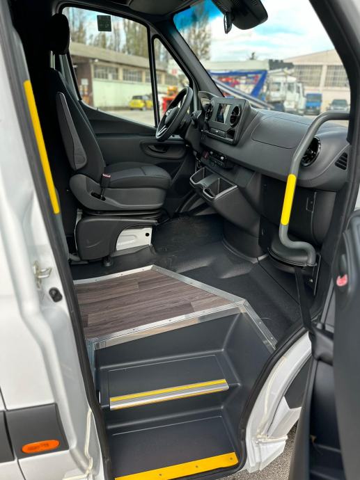 MINIBUS SPRINTER 517 CDI, 20 MJESTA, ISPORUKA ODMAH , PROIZ. NJEMAČKA ...