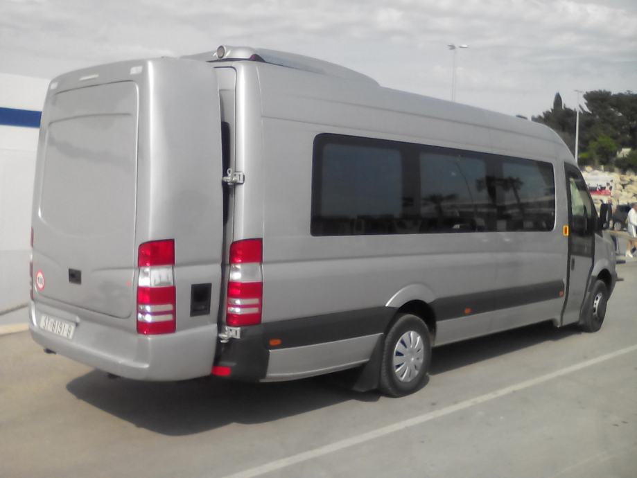 MERCEDES-BENZ - Sprinter 518 CDI, BRUTO CIJENA!, 2008 god.