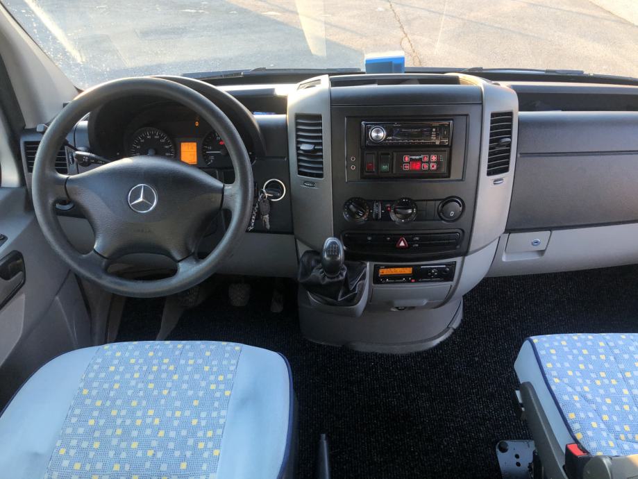 Mercedes-Benz Sprinter 518, 2009 god.