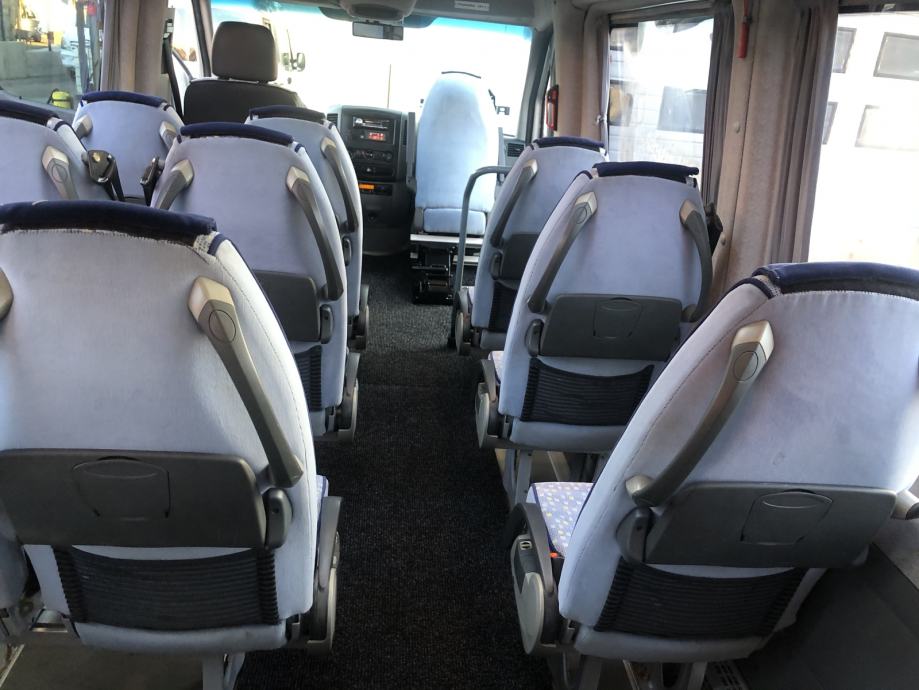 Mercedes-Benz Sprinter 518, 2009 god.