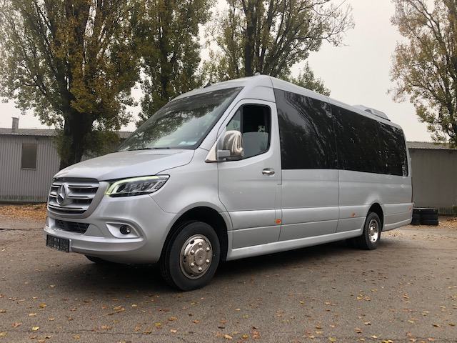 MERCEDES BENZ SPRINTER 519 CDI/ ERDUMAN TYP2, 2021 god.