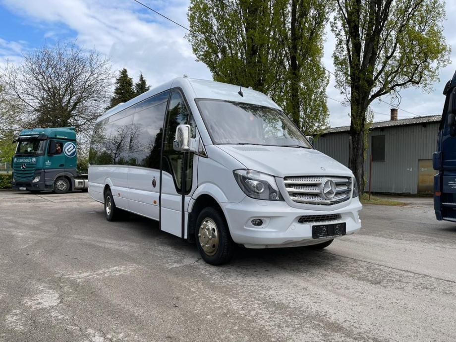 MERCEDES BENZ SPRINTER 519 CDI, 2015 god.